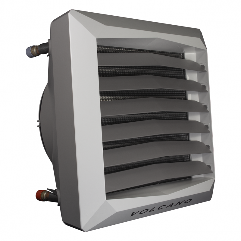 VTS Volcano - teplovzdušné jednotky Průměr 100 mm Název Dalap